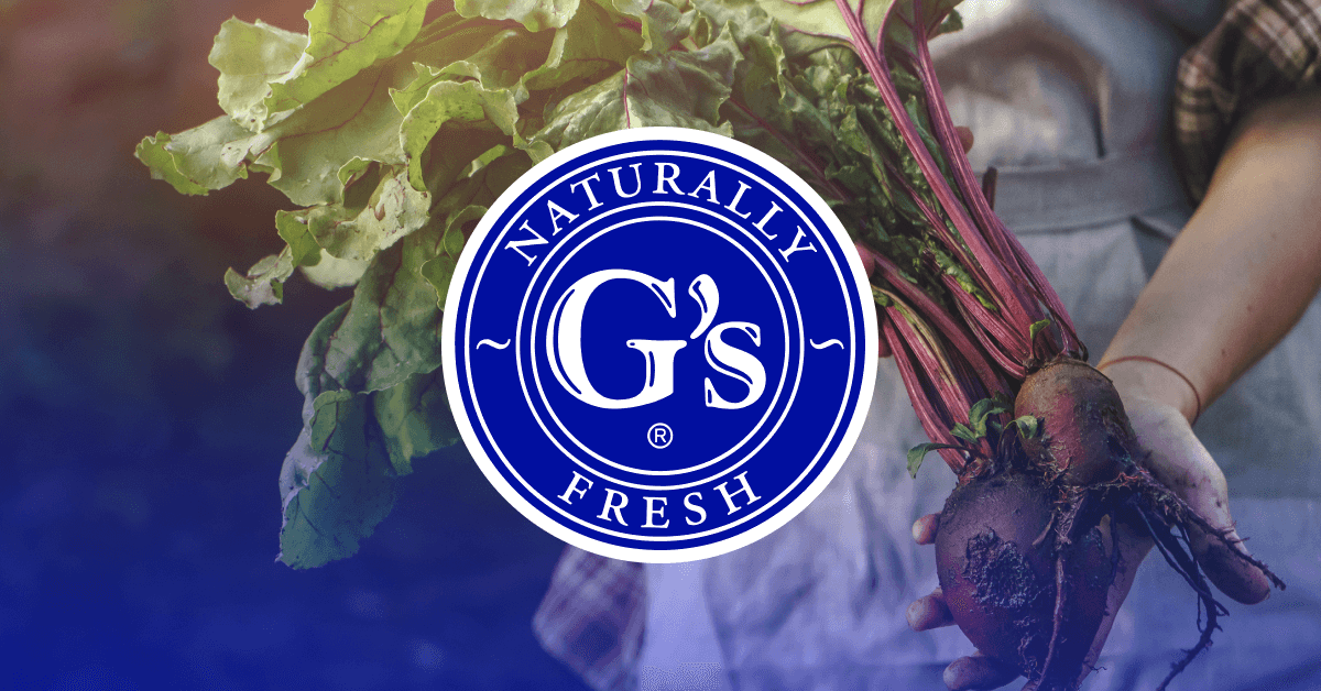 About us | G's Naturally Fresh